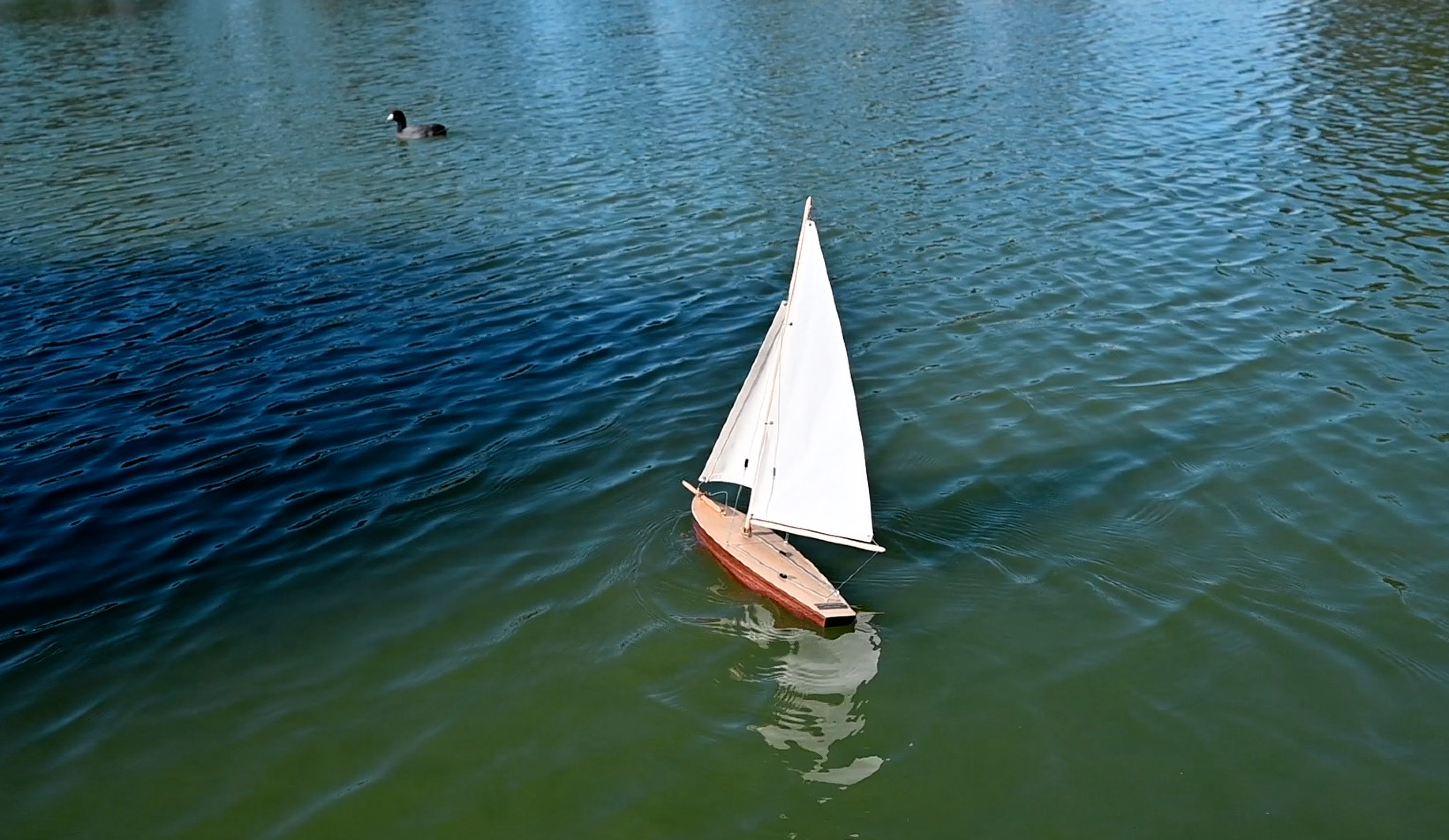 Looking deeper at our model boats. | slowerthings News blog