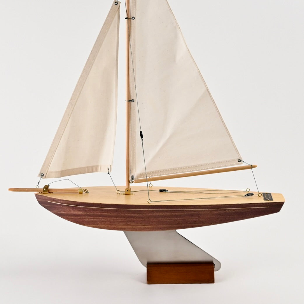 Shop Model Pond Yachts | slowerthings