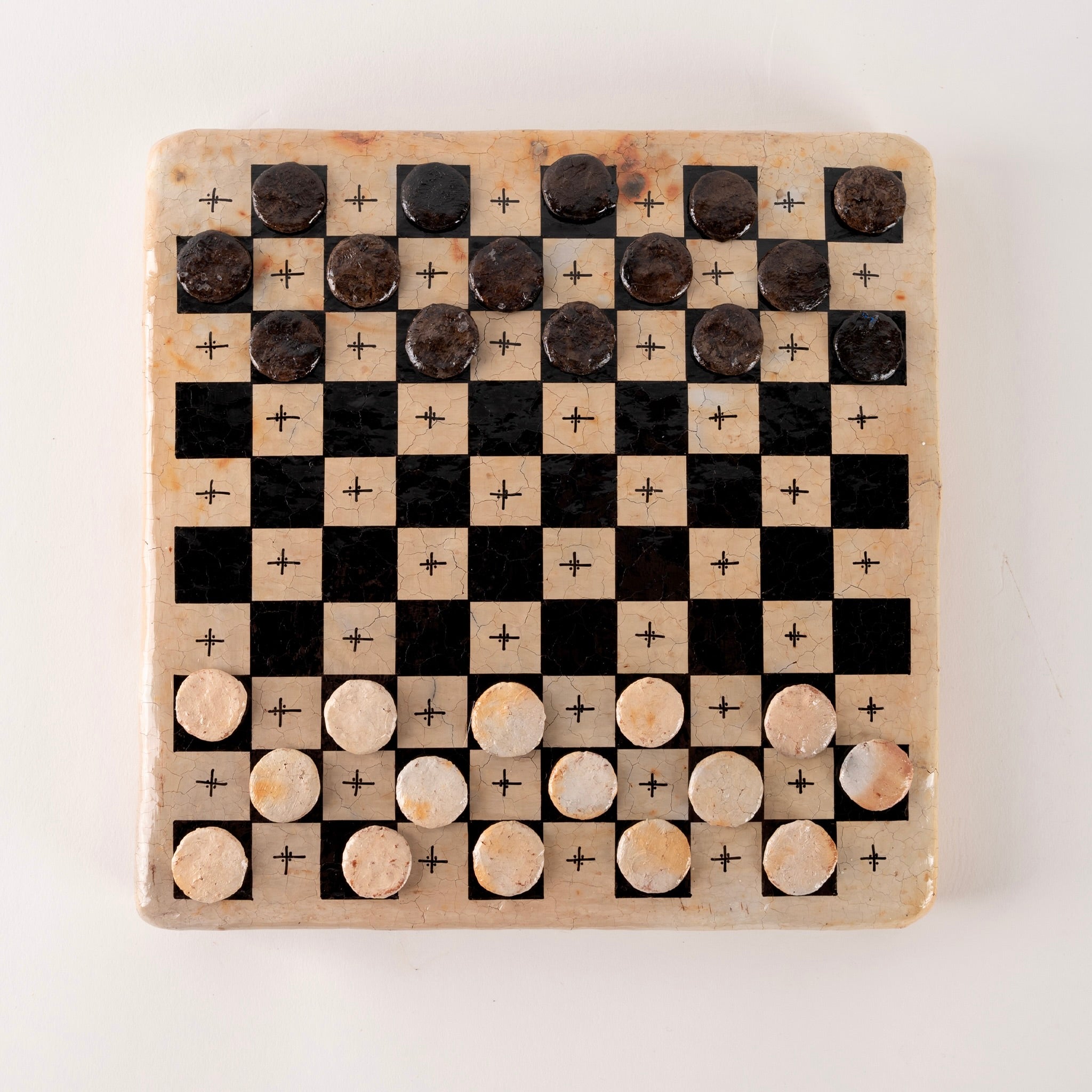 Chich-Bich Checkers Set | slowerthings