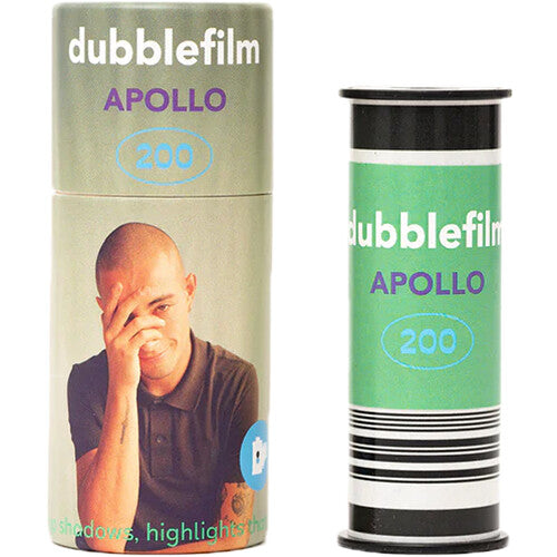 APOLLO Color Film ISO 400 | 35MM Default Title | slowerthings