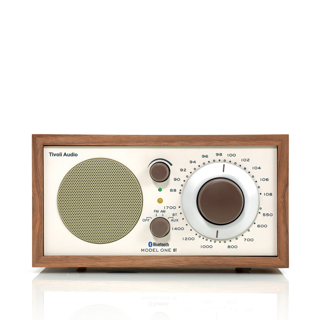 Model One BT Analog Radio | slowerthings
