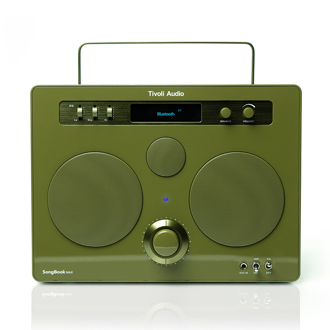 SongBook MAX Boom Box | slowerthings