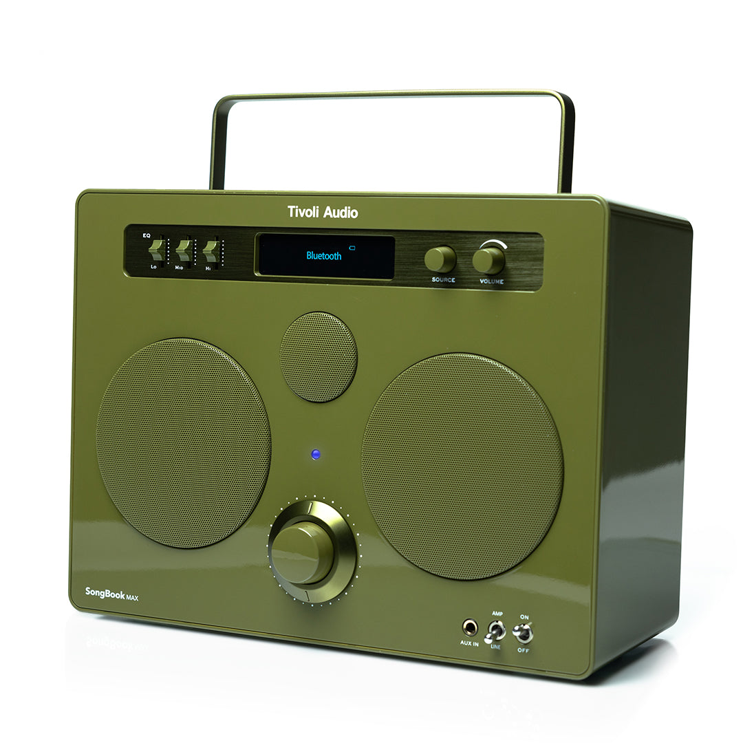 SongBook MAX Boom Box | slowerthings